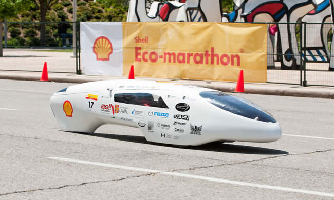 Nitro.pe - La Shell Eco-marathon Europa 2013 logra cinco nuevos récord ...