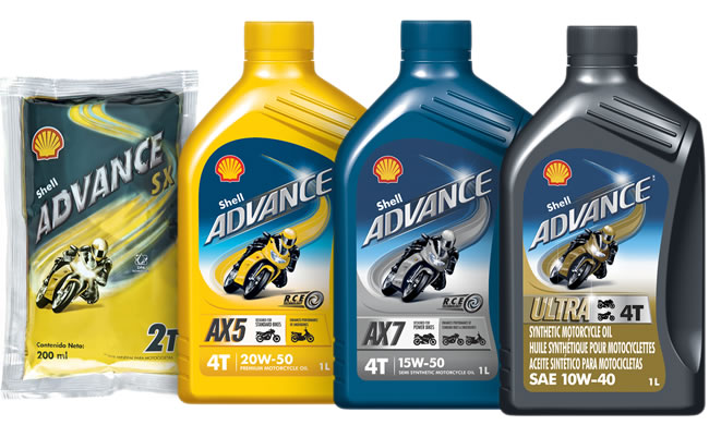 Nitro.pe - Shell lubricantes en “Festival de la motocicleta AAP 2014”