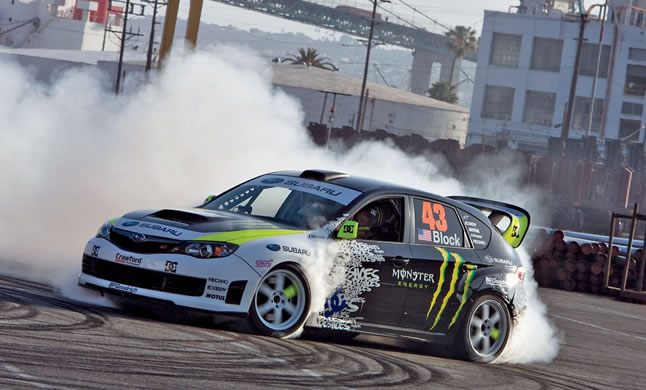 Nitro.pe - Los maestros del Drifting peruano se convierten en jueces