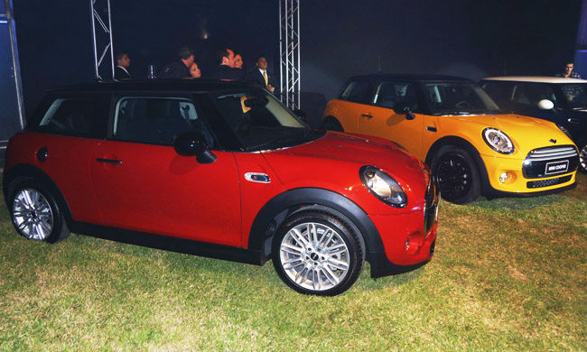 Nitro.pe - MINI presenta renovados modelos en el Perú