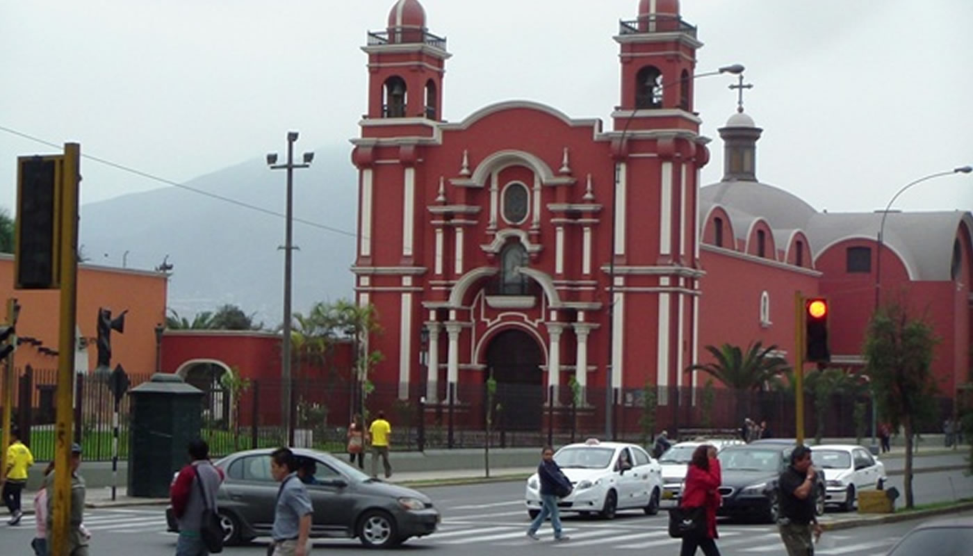 Nitro Pe Cerrarán Calles En Cercado De Lima Por Festividades