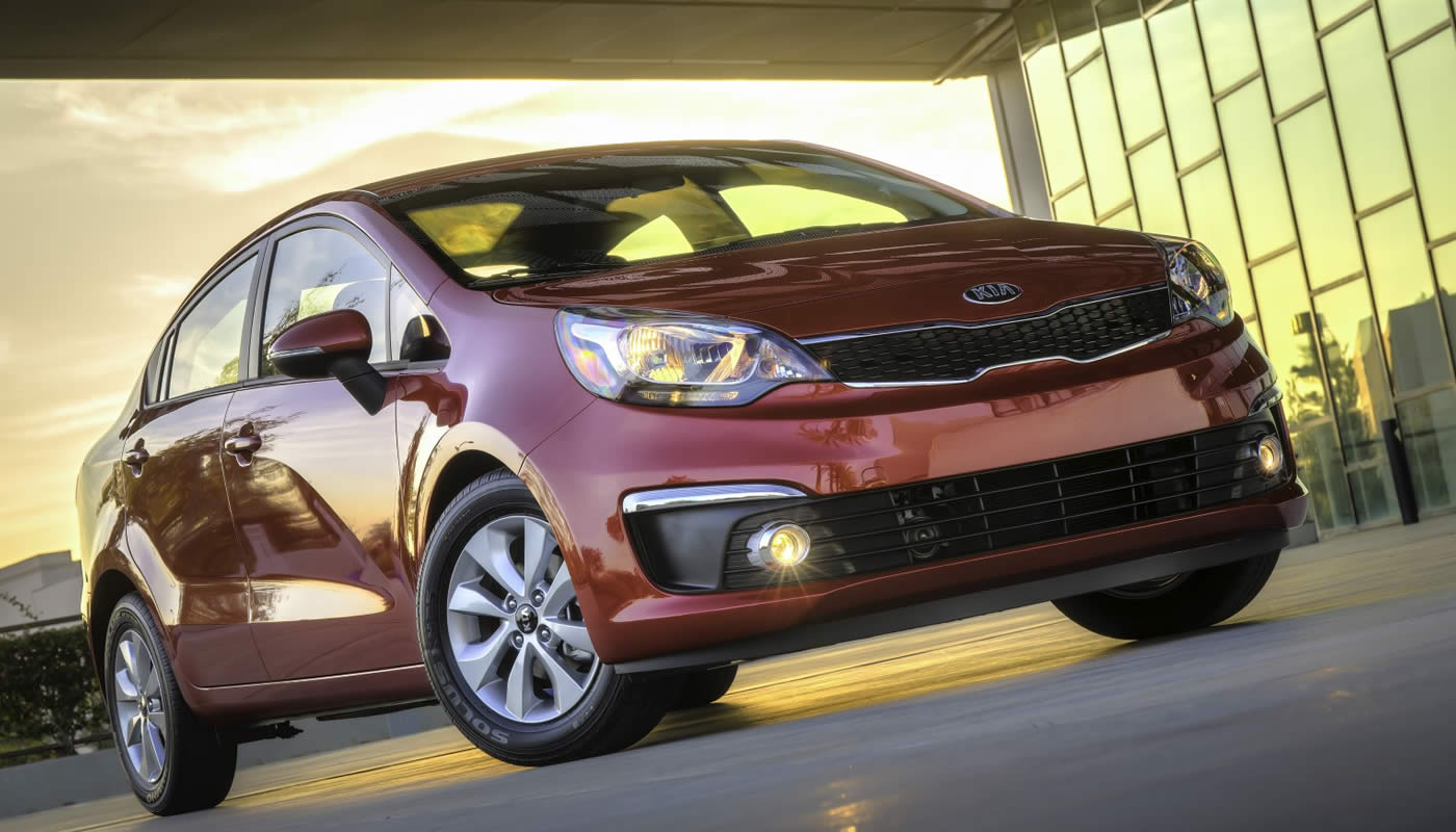 Nitro.pe - Kia Rio 2016