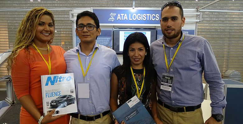 Nitro.pe - Ata Logistics, logística internacional eficiente