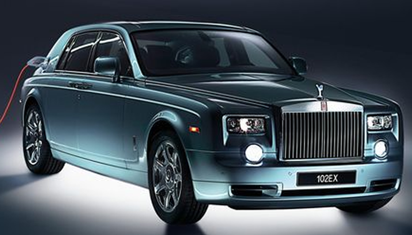 Rolls-Royce Dawn Silver Bullet Collection: primicia automotriz