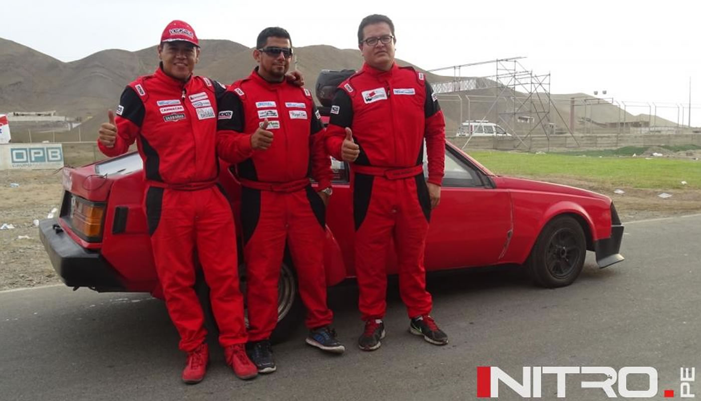 Nitro.pe - Team Royal racing se impone en segunda fecha de piques legales