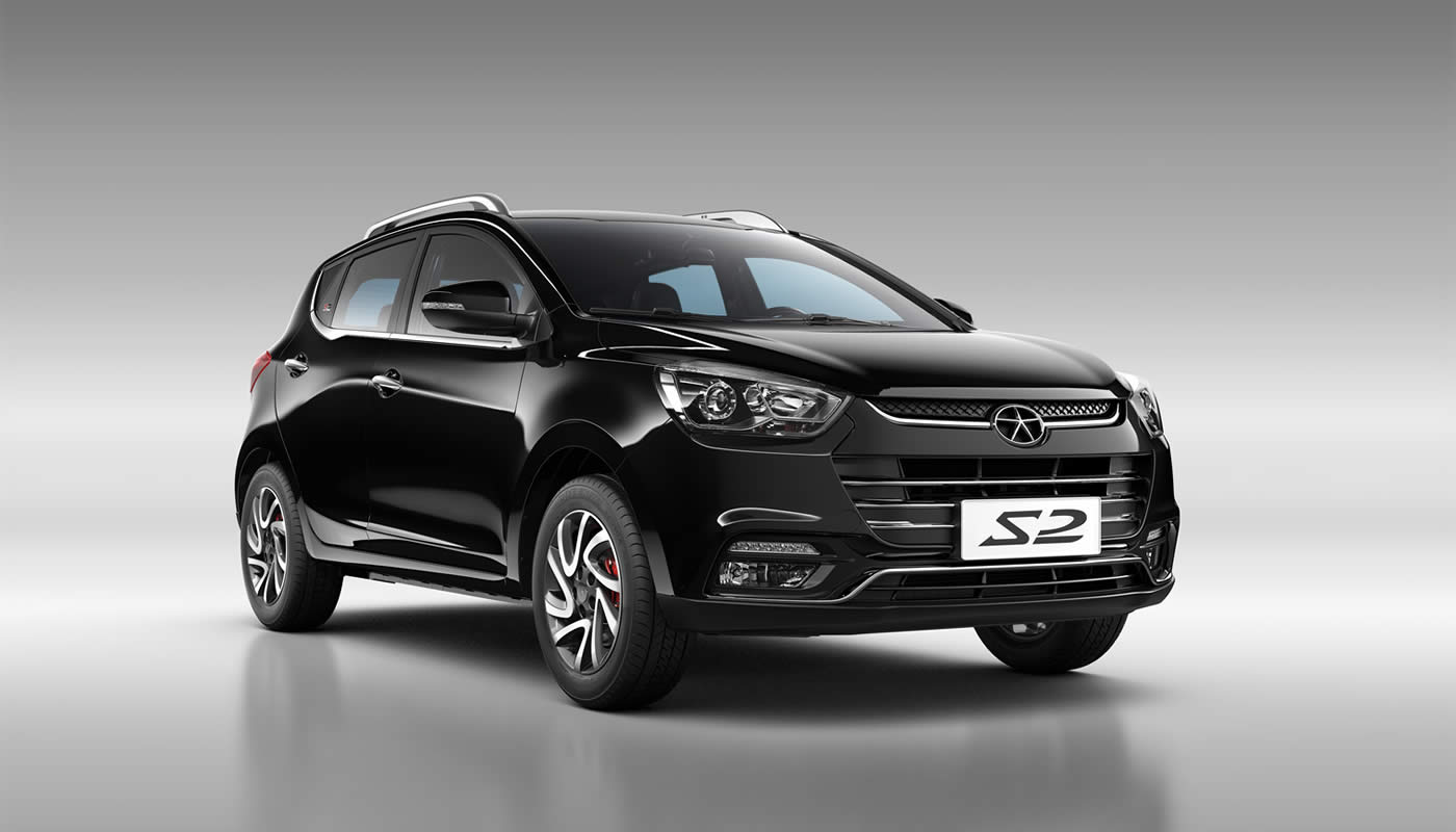 Nitro.pe - La nueva estrella de JAC: la crossover S2