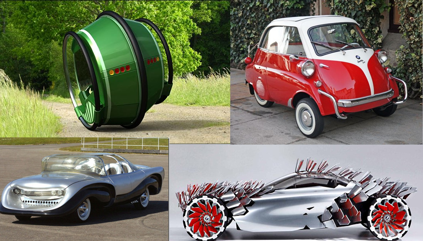 orientación marrón Socialismo los carros mas raros del mundo repentino Personal Encadenar