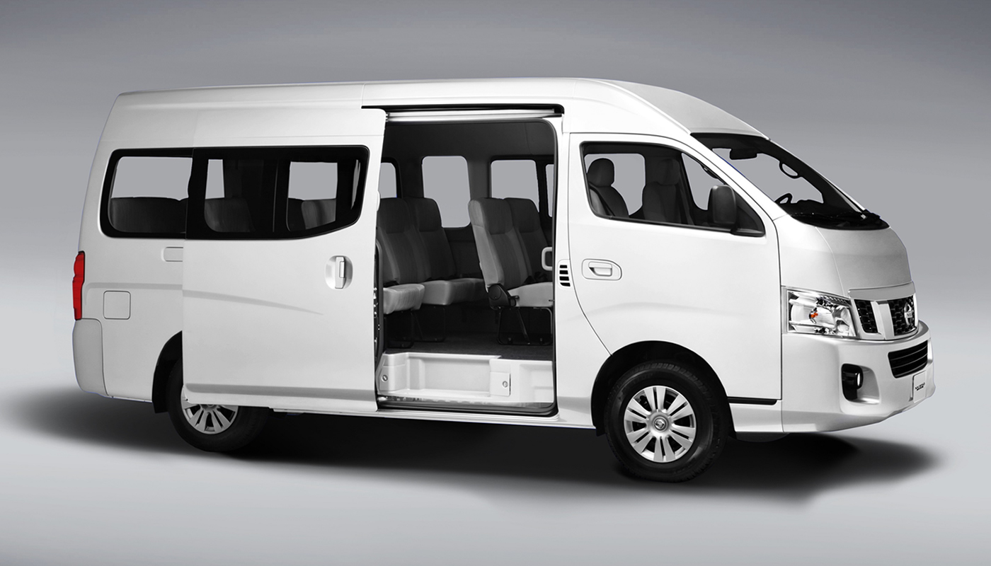 Nitro.pe - Una minivan para mi negocio