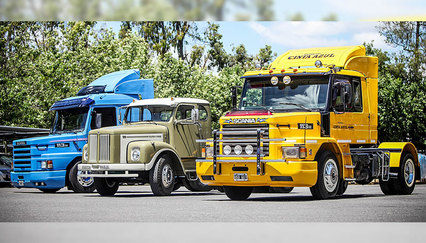 Nitro.pe - En Argentina, Scania premia al mejor camión