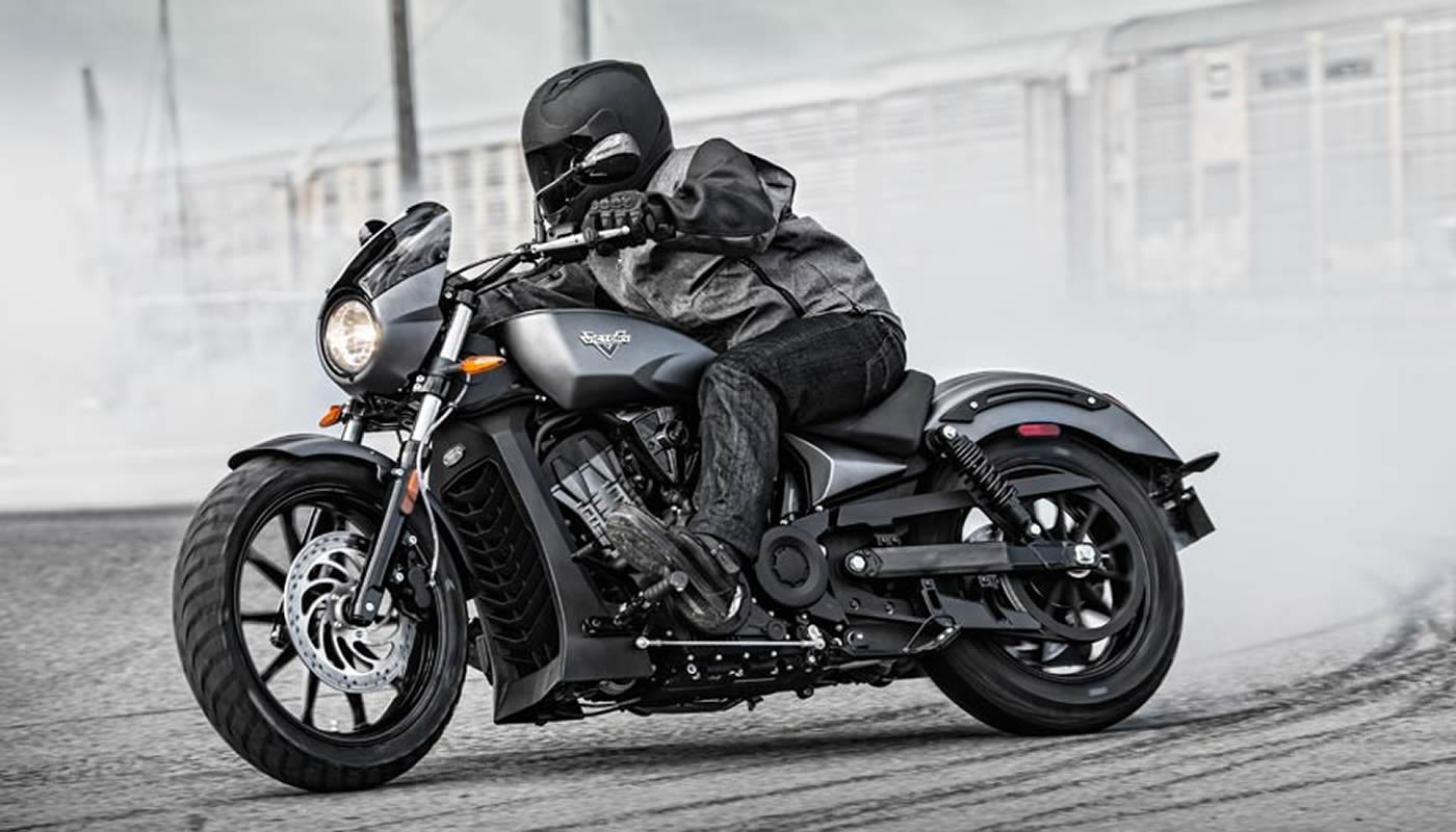 Nitro.pe - El terror de las custom: la nueva Victory Octane