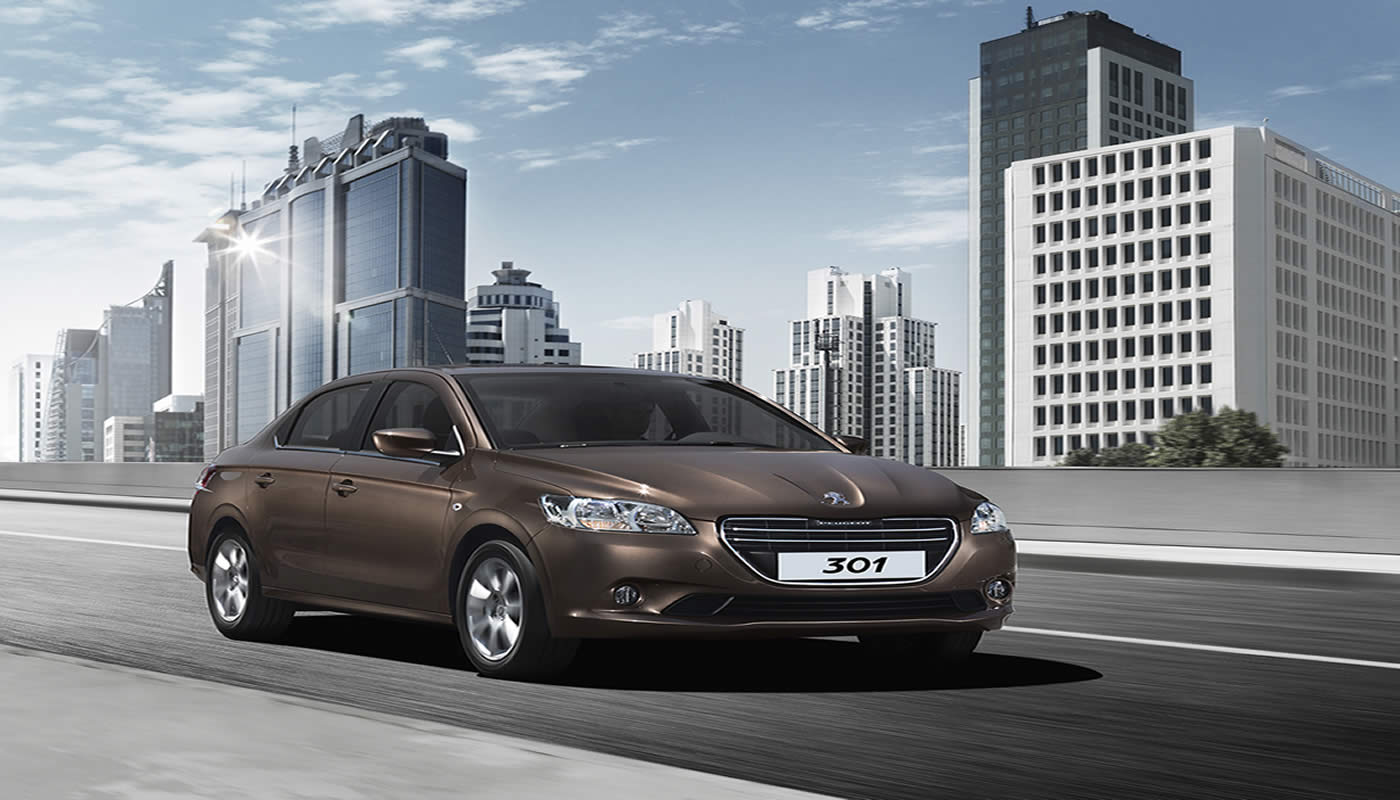 Nitro.pe - Peugeot 301: Versatilidad y elegancia sobre cuatro ruedas