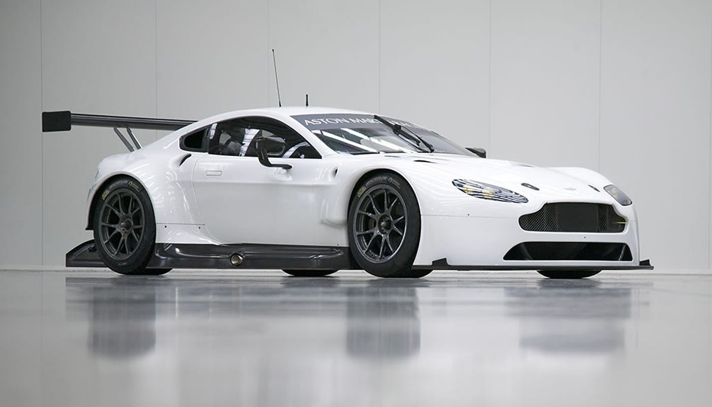 Nitro.pe - A esperar por el Aston Martin GT8