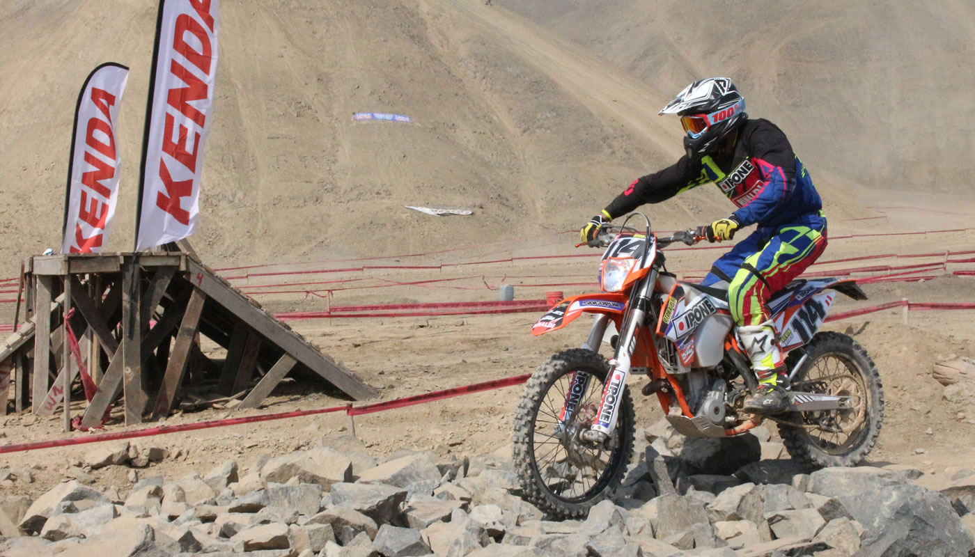 Nitro.pe - Kevín Ríos, primer lugar en Expertos, Hare Scramble