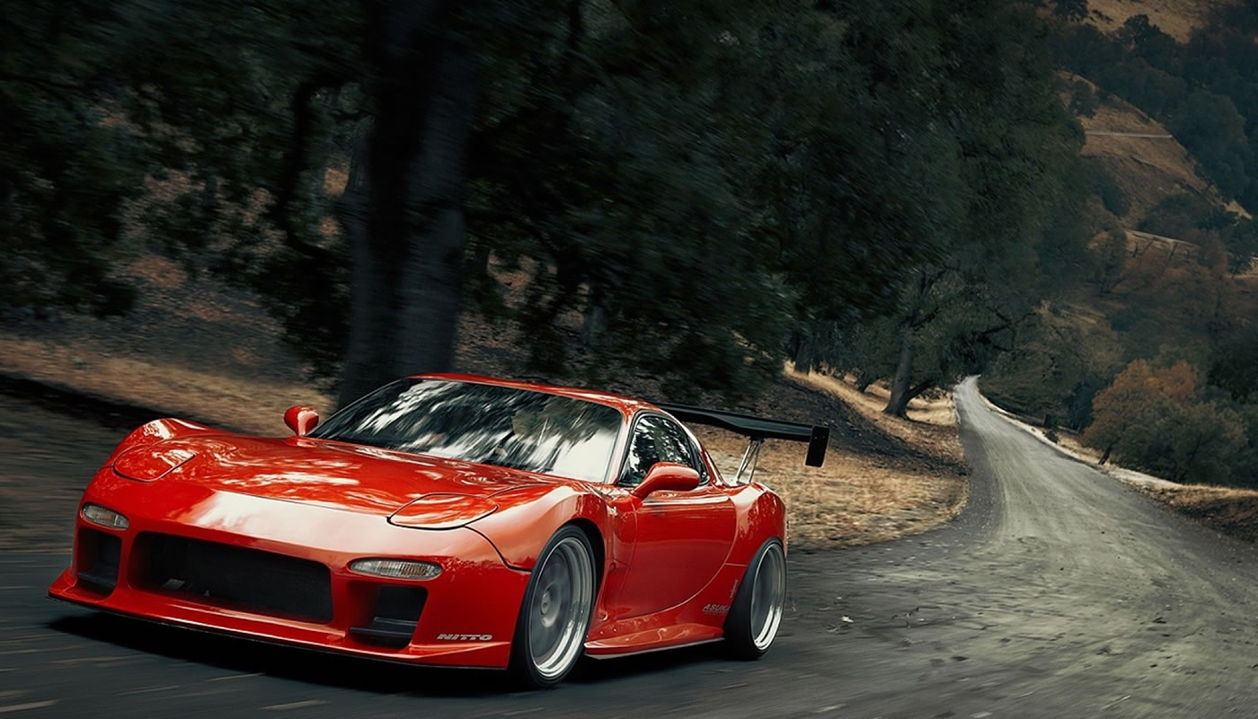 Nitro.pe - La resurrección del RX-7