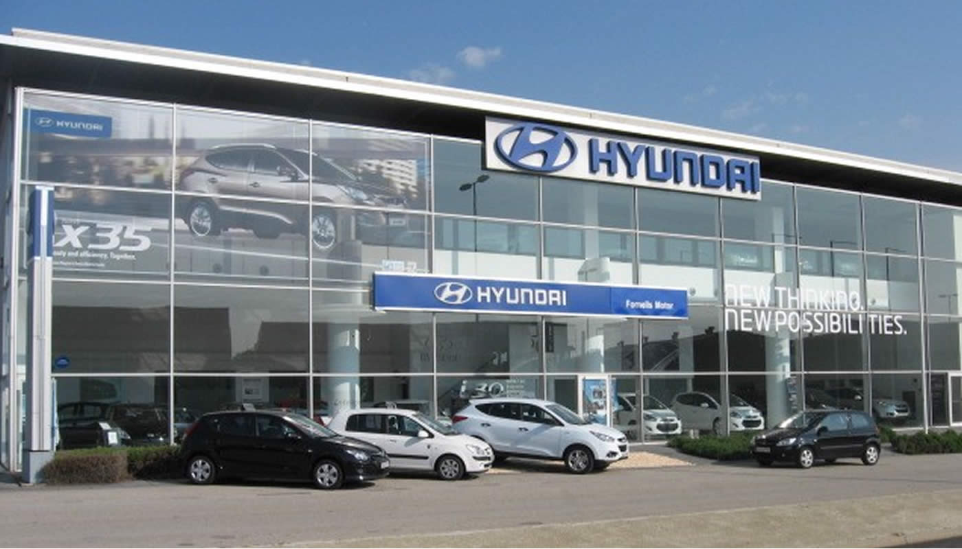 Nitro.pe - Hyundai incrementa sus ventas en agosto