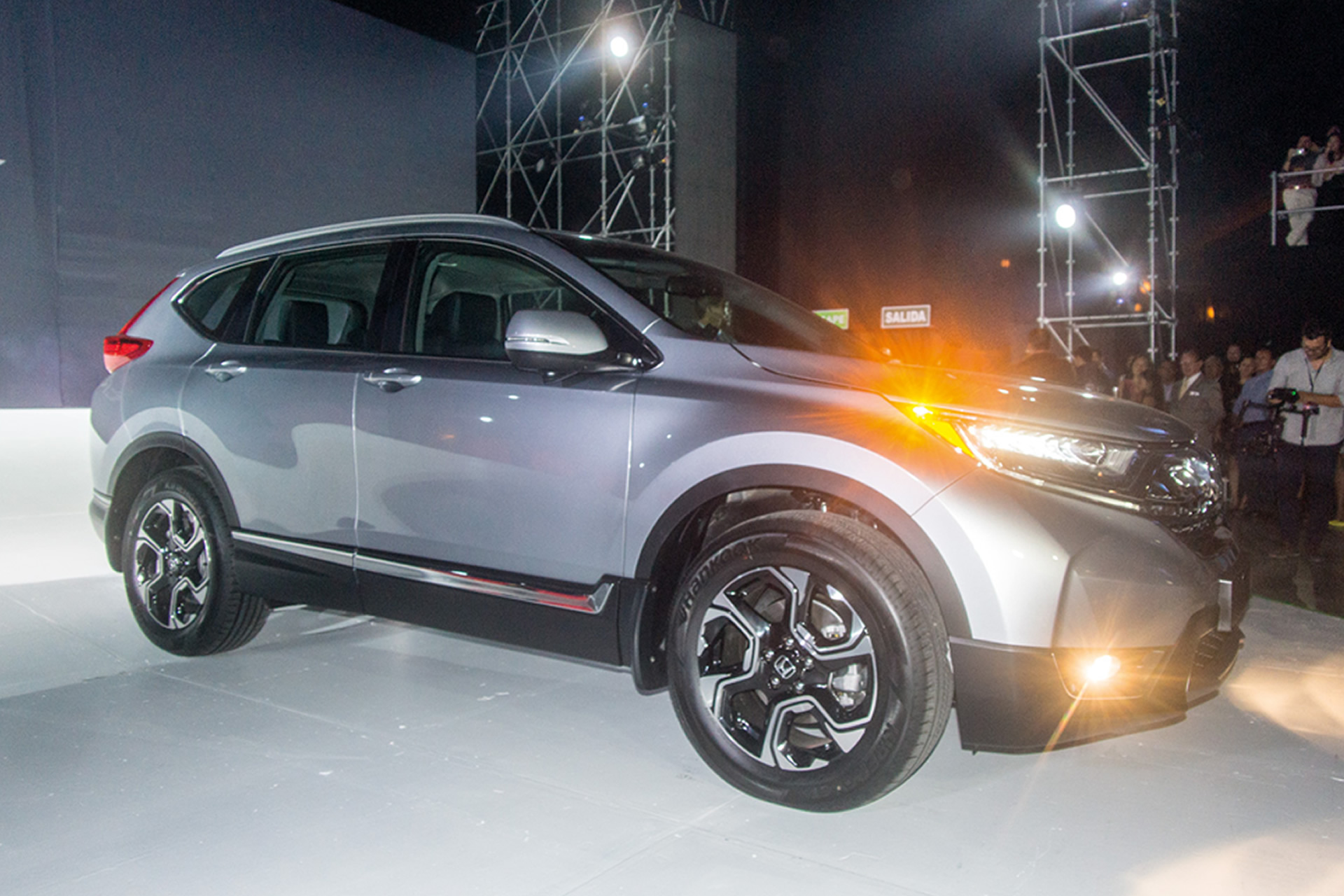 Nitro.pe - La nueva CR-V, una SUV que cambiará el mercado