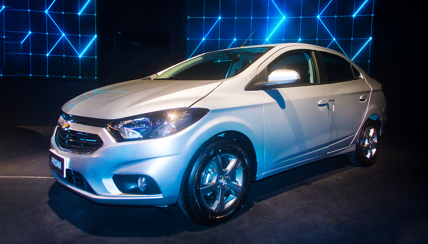 Nitro.pe - All New Chevrolet Prisma: el sedán para la familia