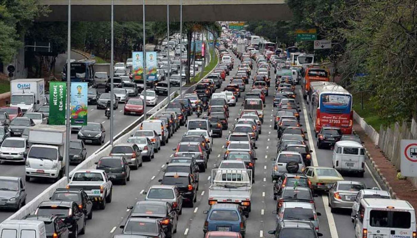 Nitro Pe Ciudades Con El Peor Tráfico Del Mundo Parte Ii