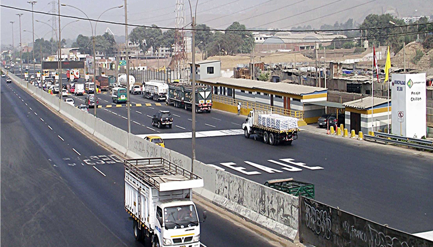 Nitro.pe - Alcalde de Lima: “Peaje de Puente Piedra no va”