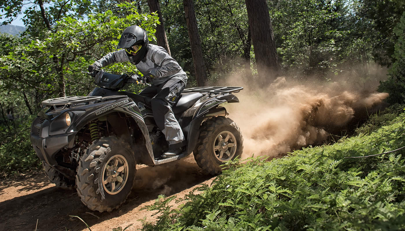 Nitro.pe - Disfrutando con la cuatrimoto en el sur