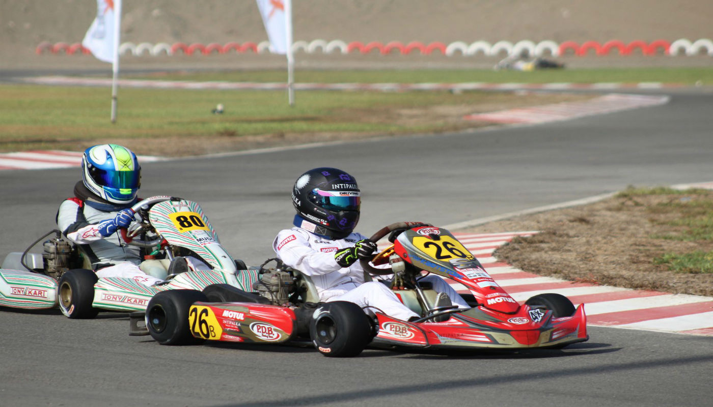 Nitro.pe - Mañana se llevará el «Girls Karting Experience»