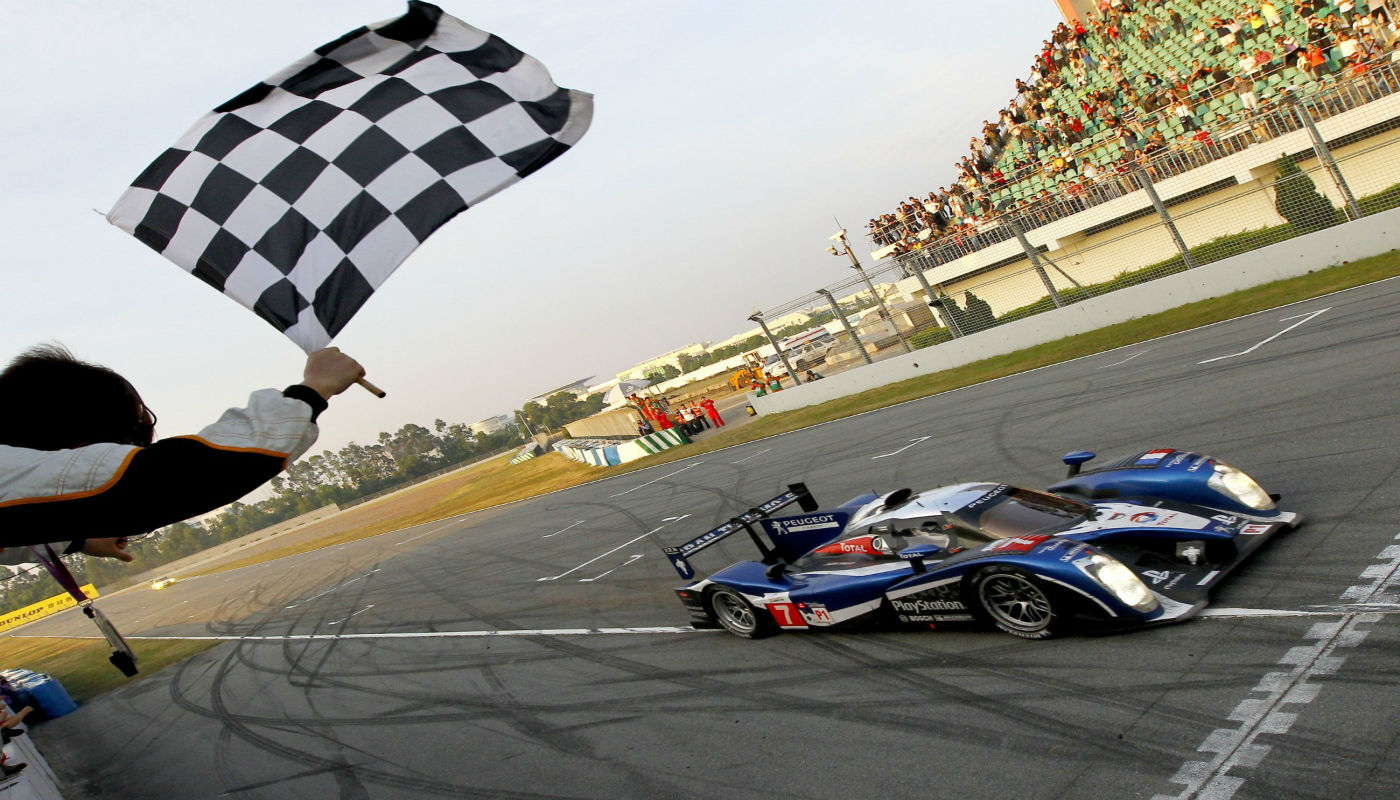 Banderas De Carreras