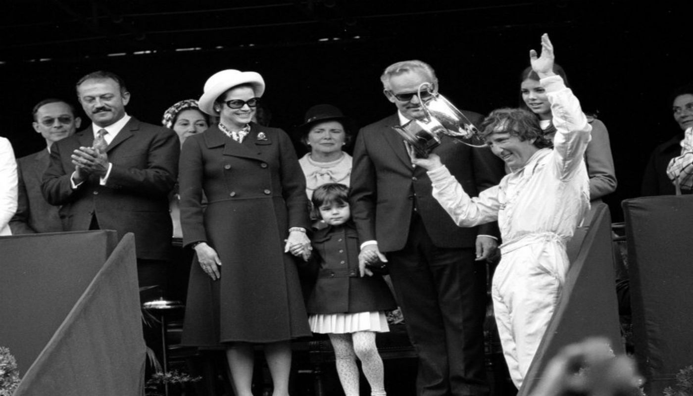 Nitro.pe - Cuando el Lotus 49 se subió por última vez a lo más alto del ...