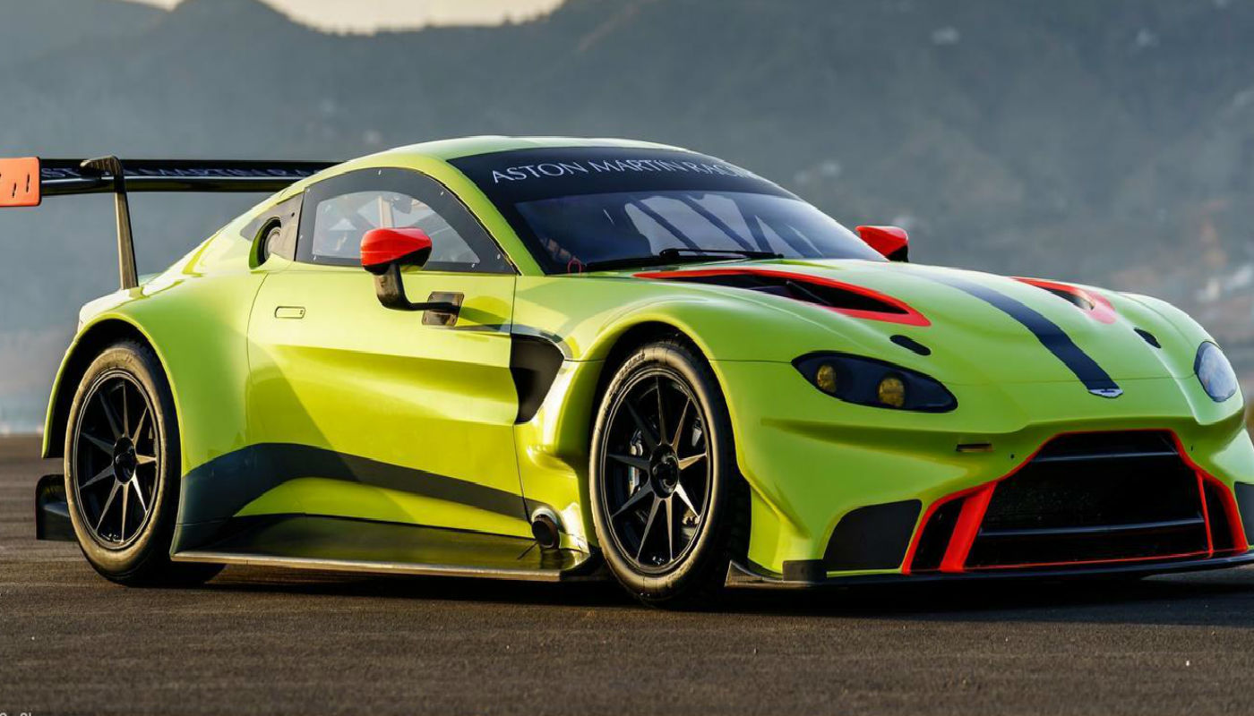 Nitro.pe - Aston Martin Vantage GTE: Un rival de polendas para el Mundial de Resistencia FIA