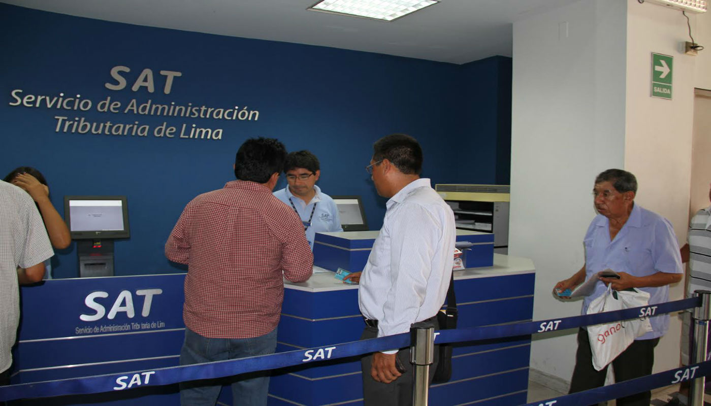 Nitro.pe - Remate de autos organizado por SAT