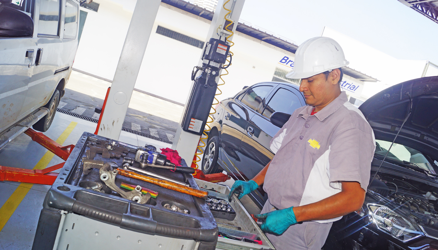 Nitro.pe - Servicio posventa de Chevrolet es totalmente personalizado