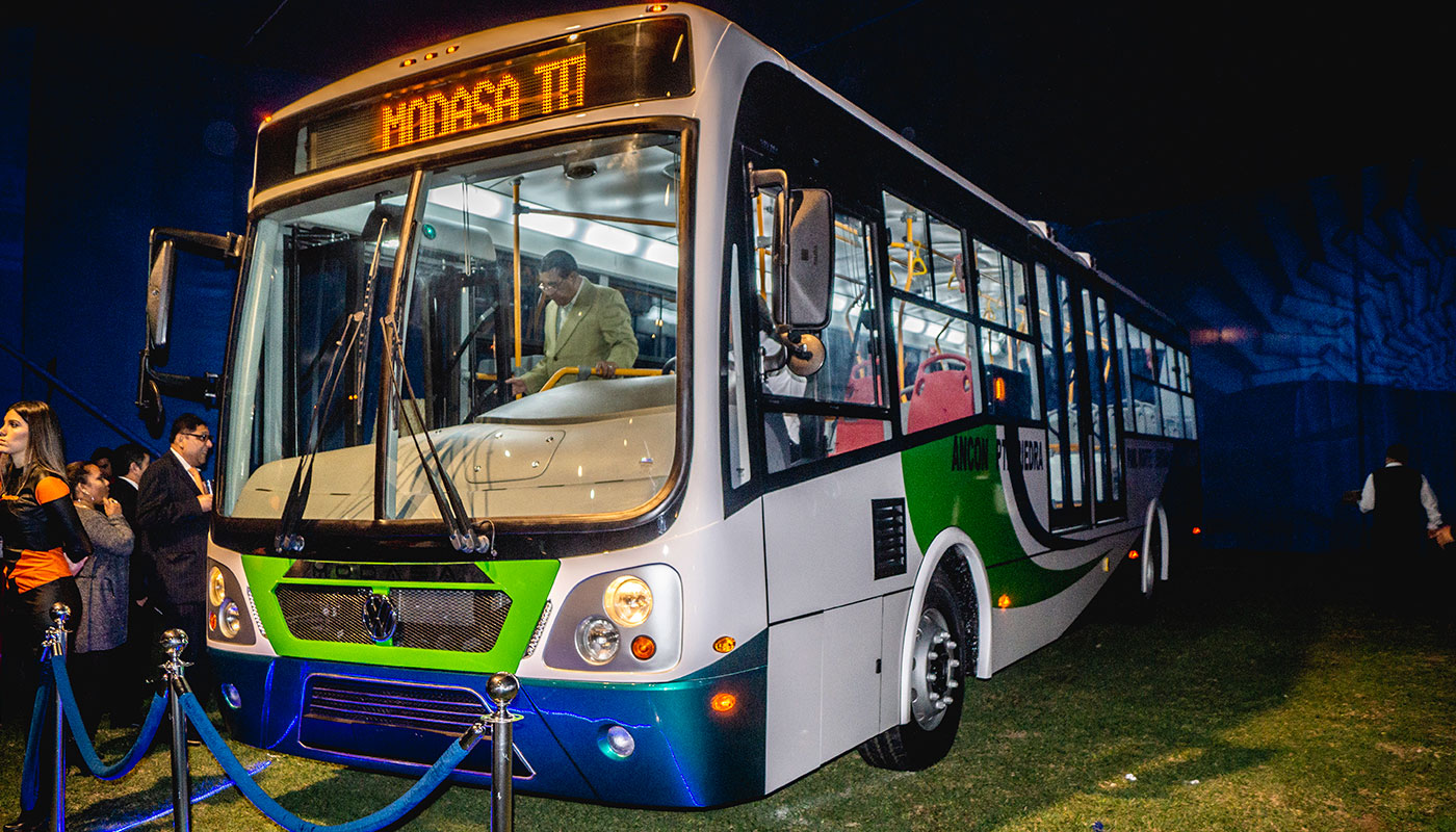 Nitro.pe - Este es el “Zeus 4”, el nuevo bus de lujo que llega a Perú