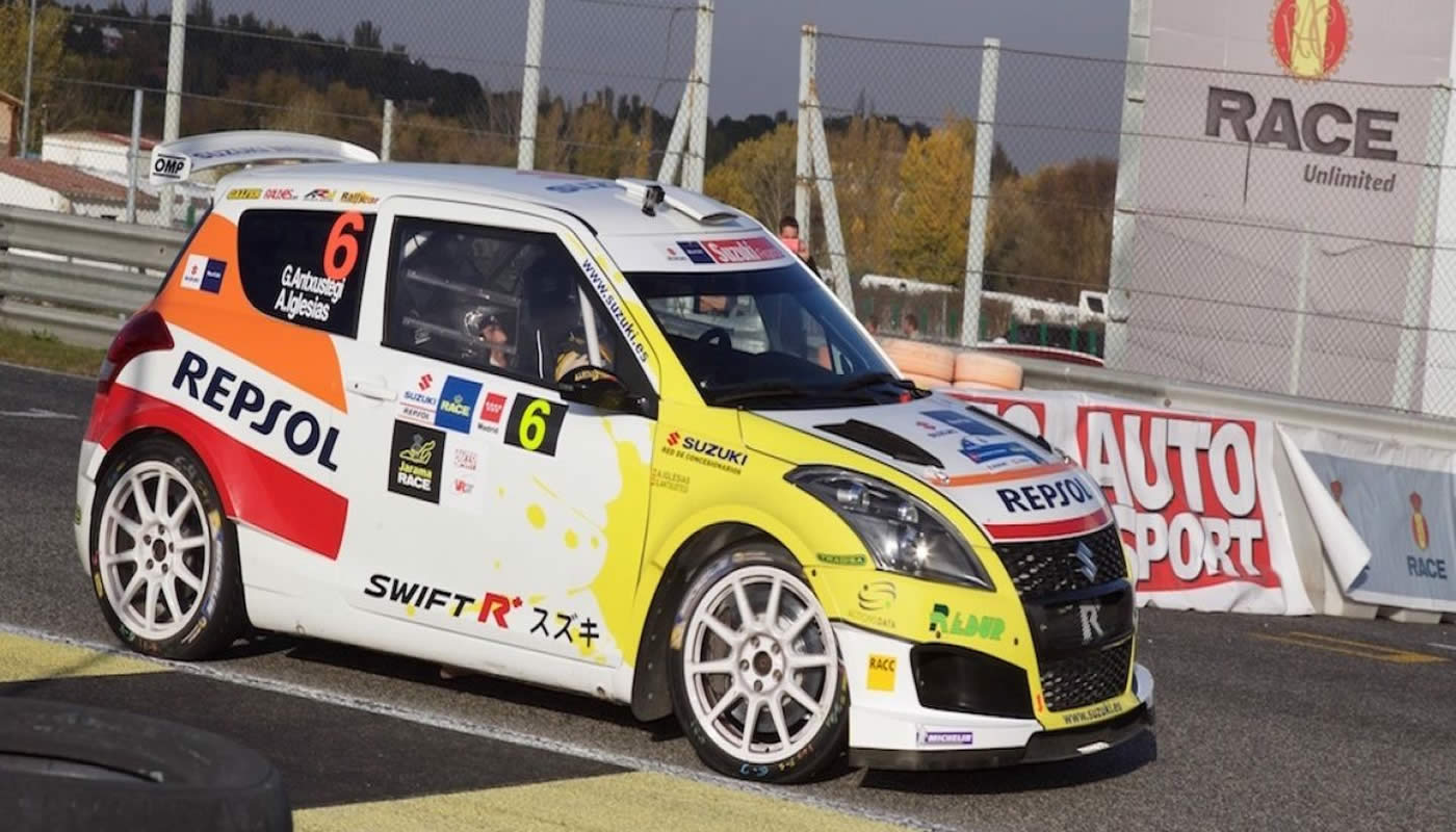 Nitro.pe - Oreca presentó kits para vehículos de categoría R4