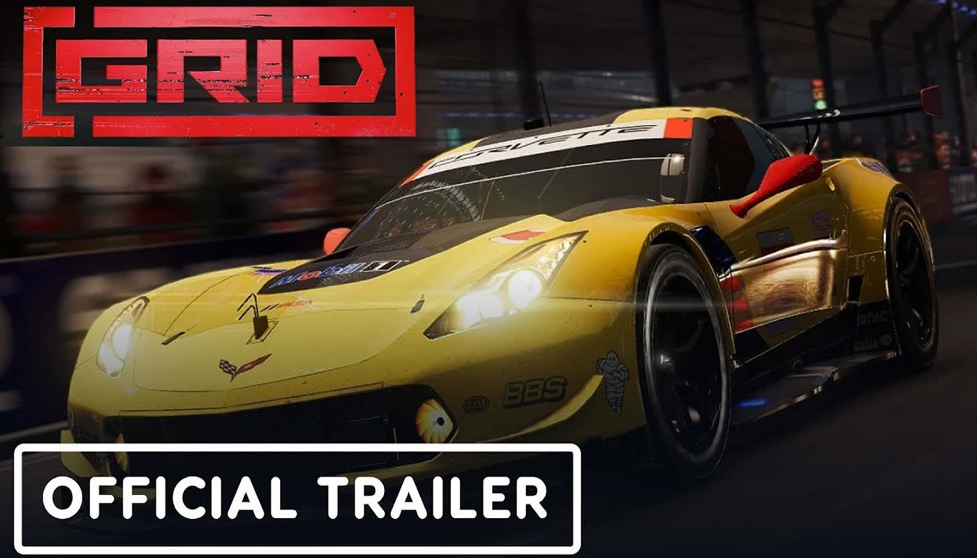 Nitro.pe - Codemasters revela trailer de GRID