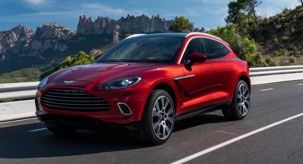 Nitro.pe - ¿Aston Martin se va a la quiebra?