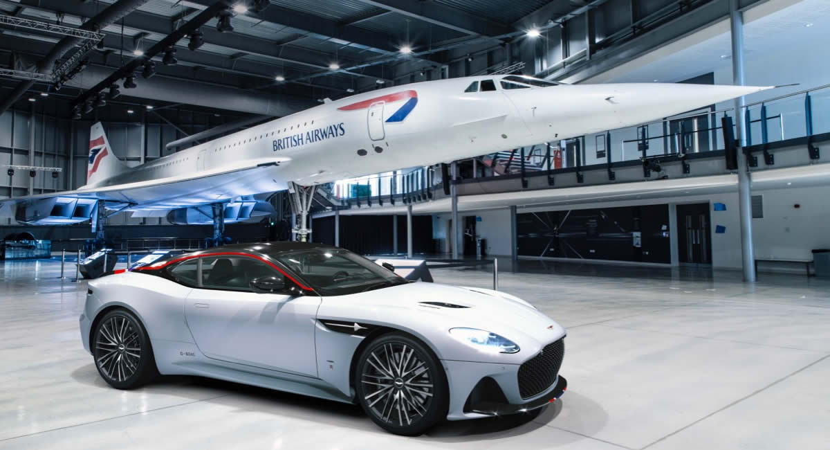 Nitro.pe - Aston Martin DBS Superleggera Concorde Edition (2019)