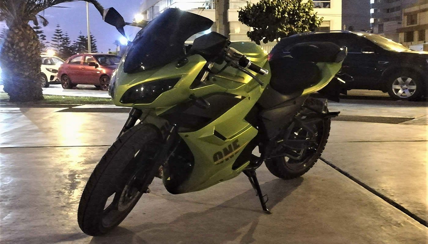 Nitro.pe - Volta Motors presenta nuevos vehículos eléctricos