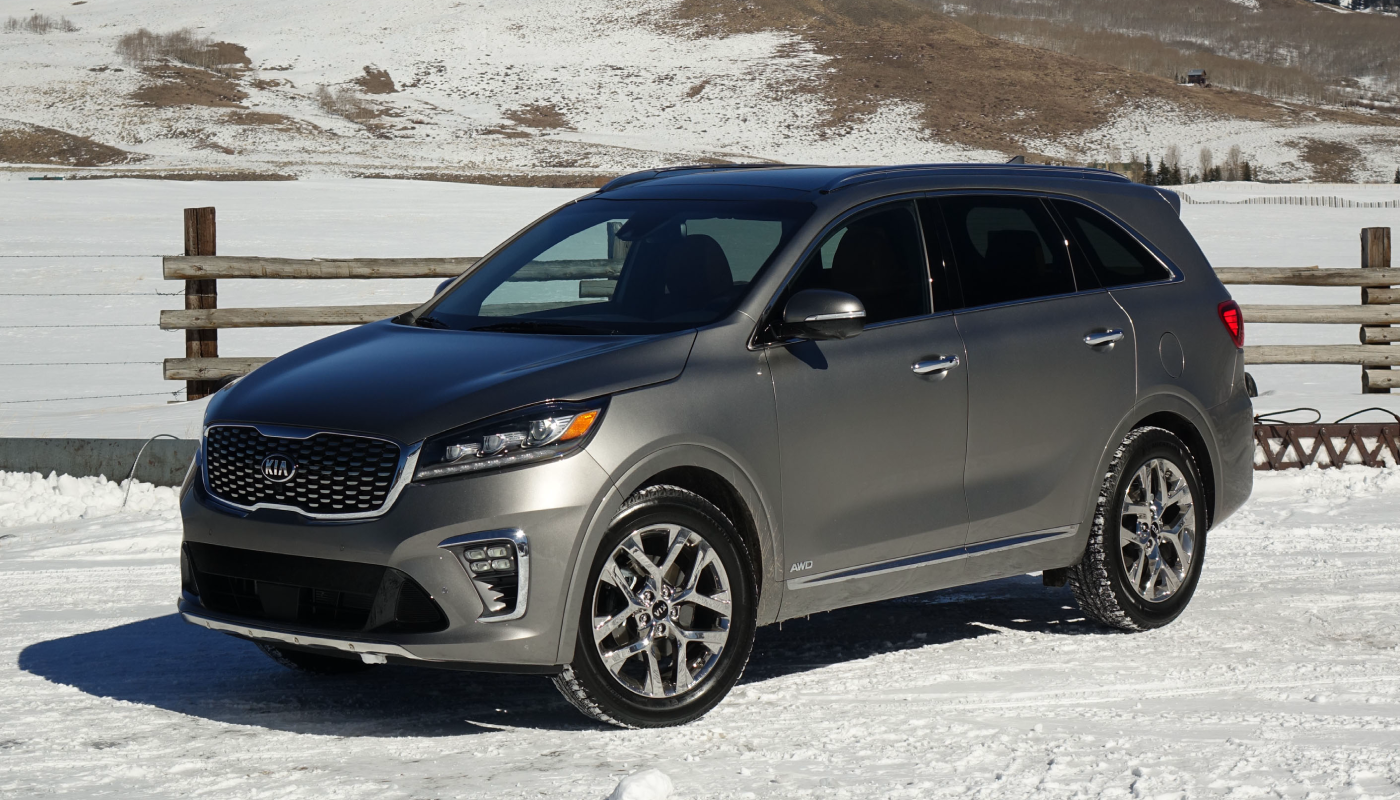 Nitro.pe - 2018 vs. 2019 Kia Sorento: ¿Cuál es la diferencia?