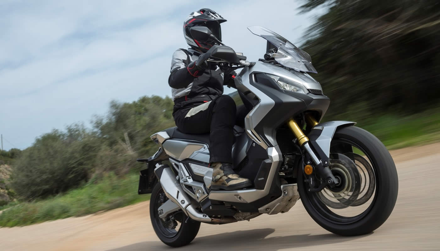 Nitro.pe - Lanzamiento en Sudamérica de la exclusiva Honda X- ADB 750cc