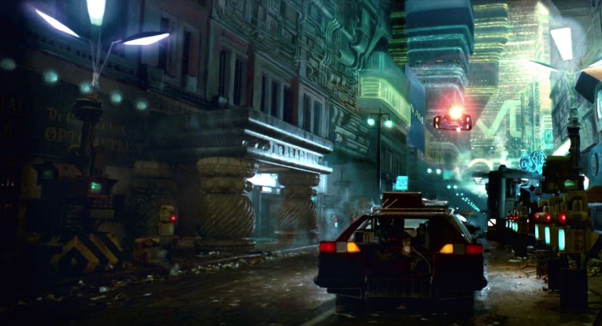 Nitro.pe - Blade Runner: los autos que inspiraron a la película