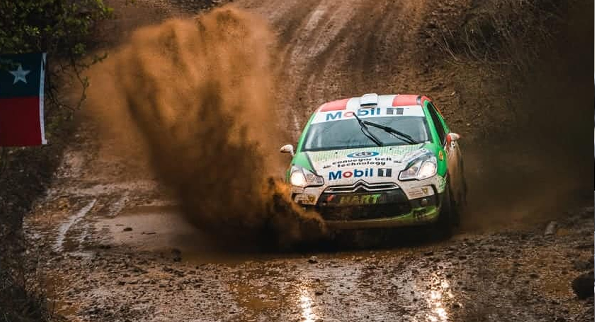 Nitro.pe - Mario Hart a un paso de campeonar el Rally Mobil 2019 Nitro.pe - Mario Hart a un paso de campeonar el Rally Mobil 2019