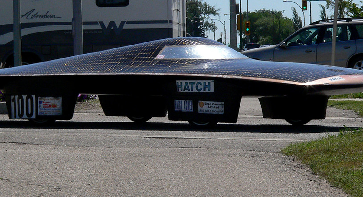 Nitro.pe - Auto solar ¿sueño o realidad?