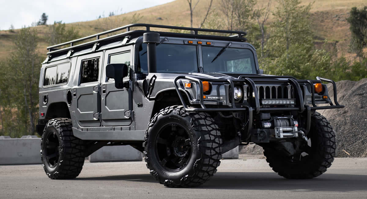 Nitro.pe - ¿Vuelven las Hummer? ¡Sí! pero ahora como vehículos eléctricos