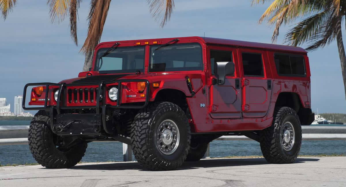 Nitro.pe - ¿Vuelven las Hummer? ¡Sí! pero ahora como vehículos eléctricos
