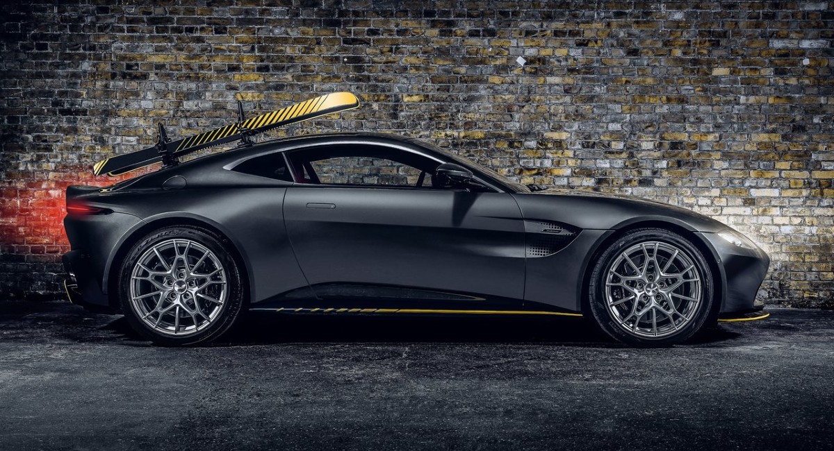 Nitro.pe - Aston Martin Vantage 007 Edition (2021)