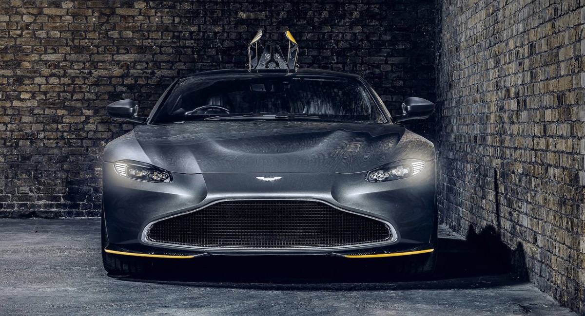 Nitro.pe - Aston Martin Vantage 007 Edition (2021)