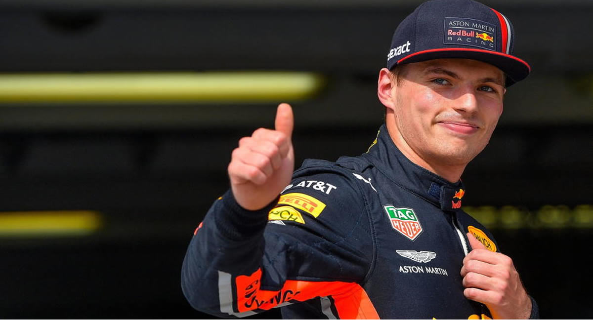 Nitro.pe - Fórmula 1: conoce al expiloto que comparó a Verstappen con ...