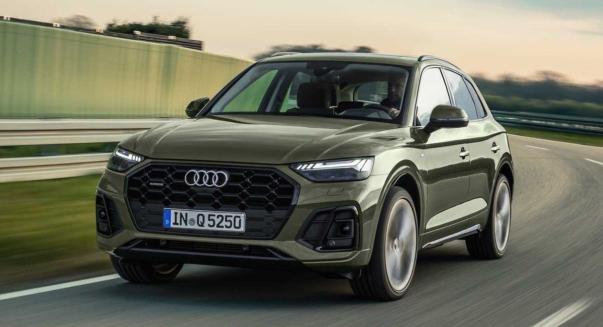 Nitro.pe - Audi Q5 2021: con lenguaje de diseño más distintivo
