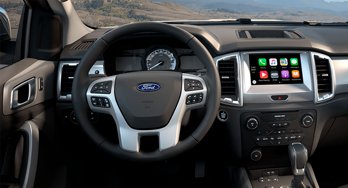 Nitro.pe - Ford Ranger 2021