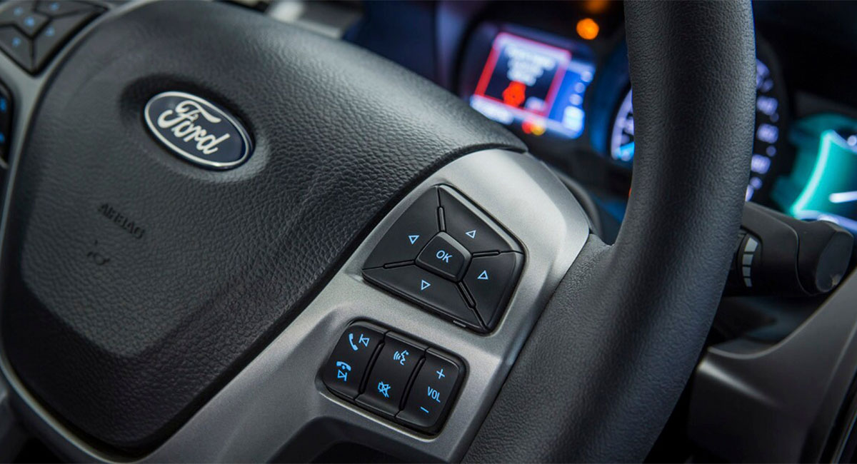 Nitro.pe - Ford Ranger 2021