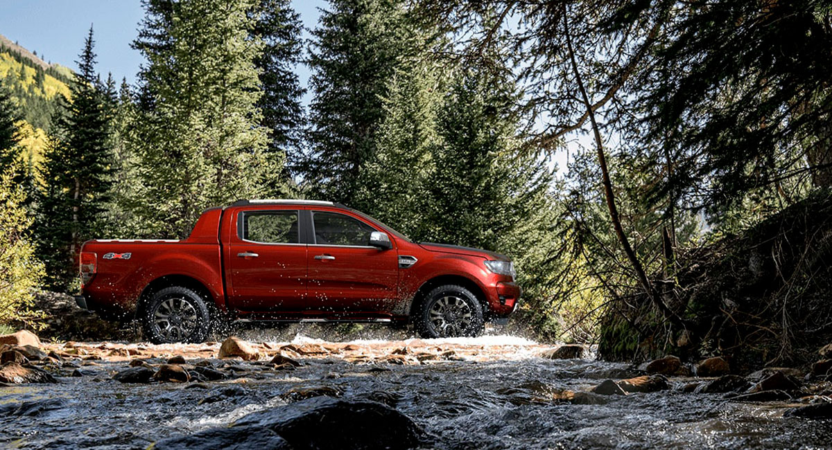 Nitro.pe - Ford Ranger 2021